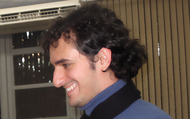 Reginaldo De Franceschi Junior – Ágora Eca